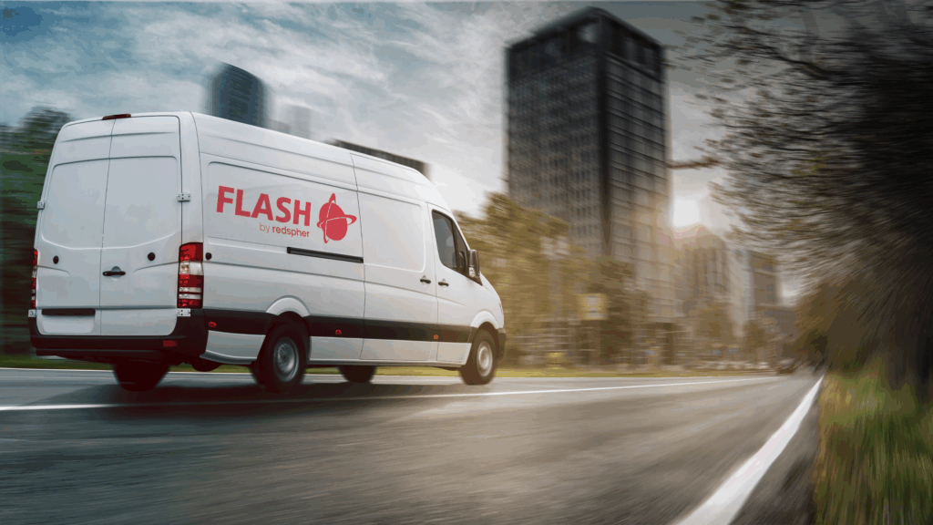 Flash USA Licensee Opportunities | Freedom in Expedited Logistics